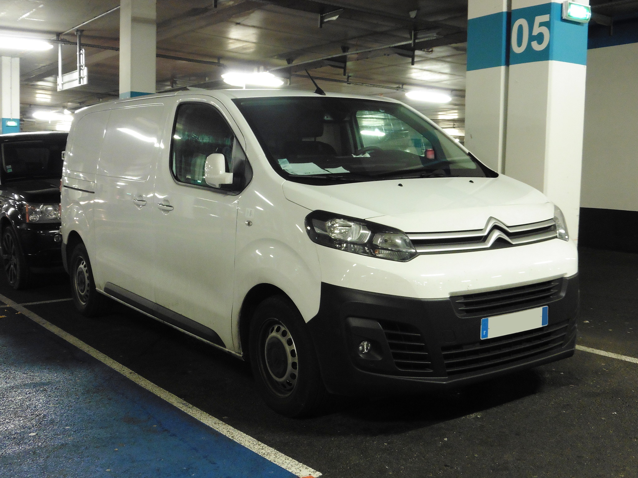 citroën-jumpy-2017 | Novità Noleggio Furgoni Lungo Termine